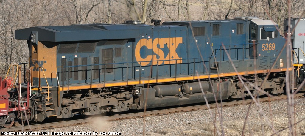 CSX 5269